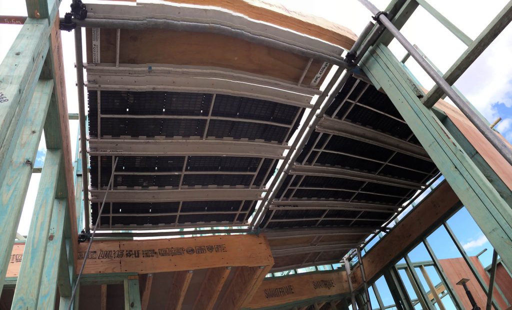 Void Protection - Aluminium Access